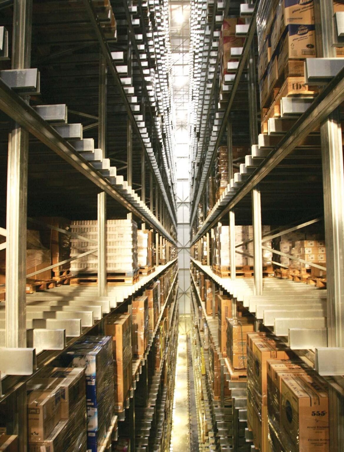 ‘SSI SCHAEFER’ Automated Storage & Retrieval System (AS/RS) – GS ...