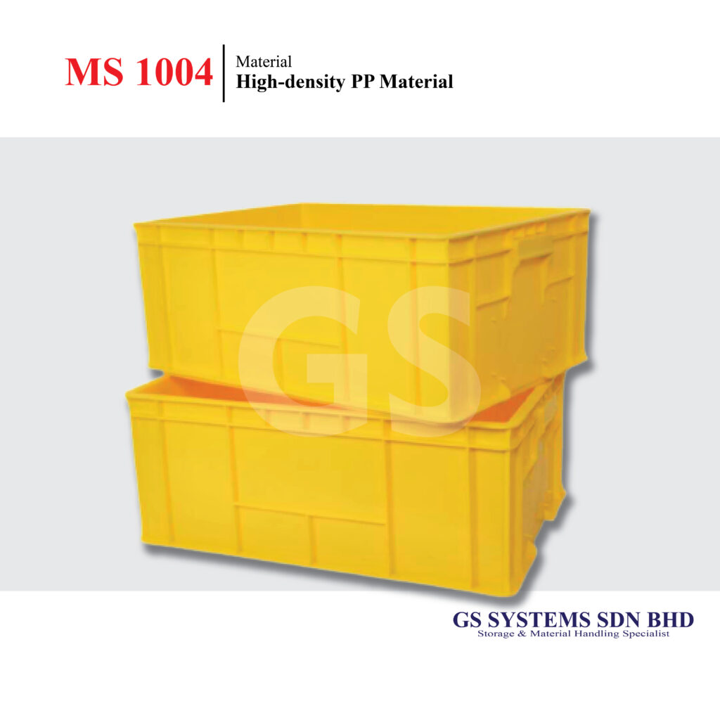 Plastic Box – GS Systems Sdn. Bhd.