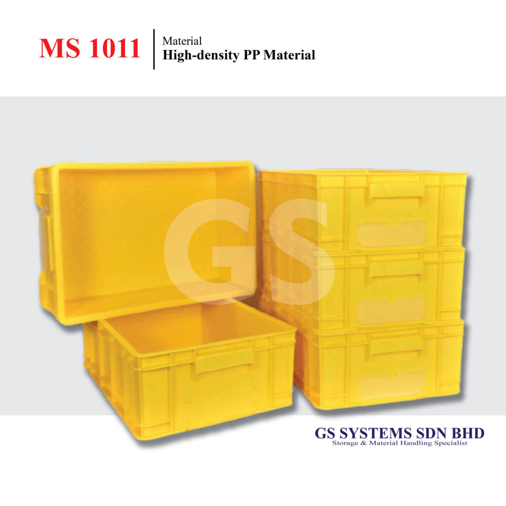 Multi-Purpose or Industrial Containers – GS Systems Sdn. Bhd.