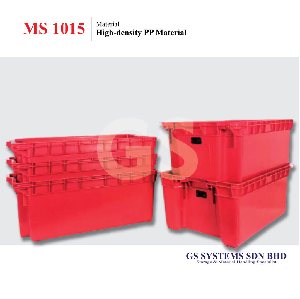 Agricultural, Marine, Poultry, Product Containers – GS Systems Sdn. Bhd.