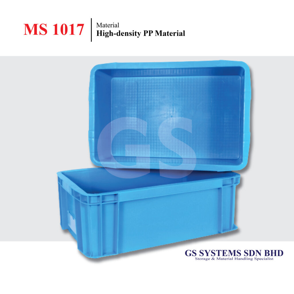 Multi-Purpose or Industrial Containers – GS Systems Sdn. Bhd.