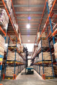 ‘SSI SCHAEFER’ Selective Pallet Racking – GS Systems Sdn. Bhd.