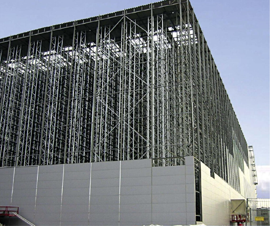 ‘SSI SCHAEFER’ Rack Supported Building – GS Systems Sdn. Bhd.