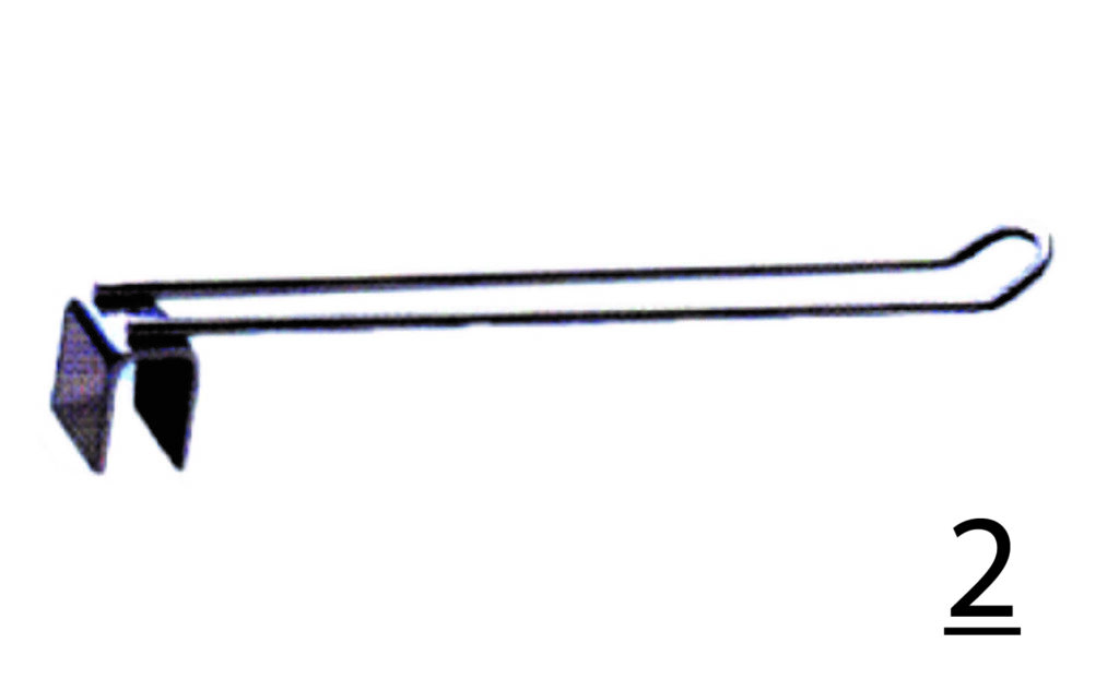 Square Bar Hook – GS Systems Sdn. Bhd.