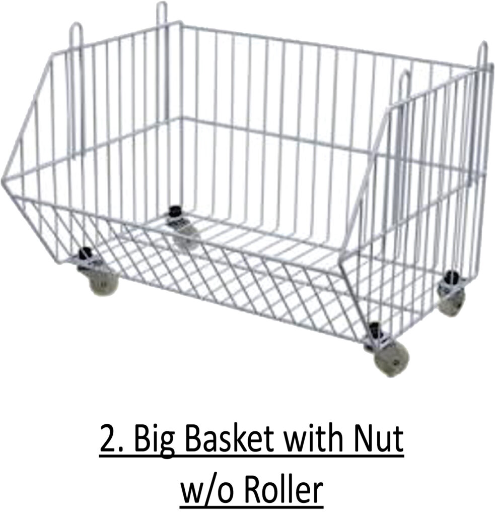 Big Basket – GS Systems Sdn. Bhd.