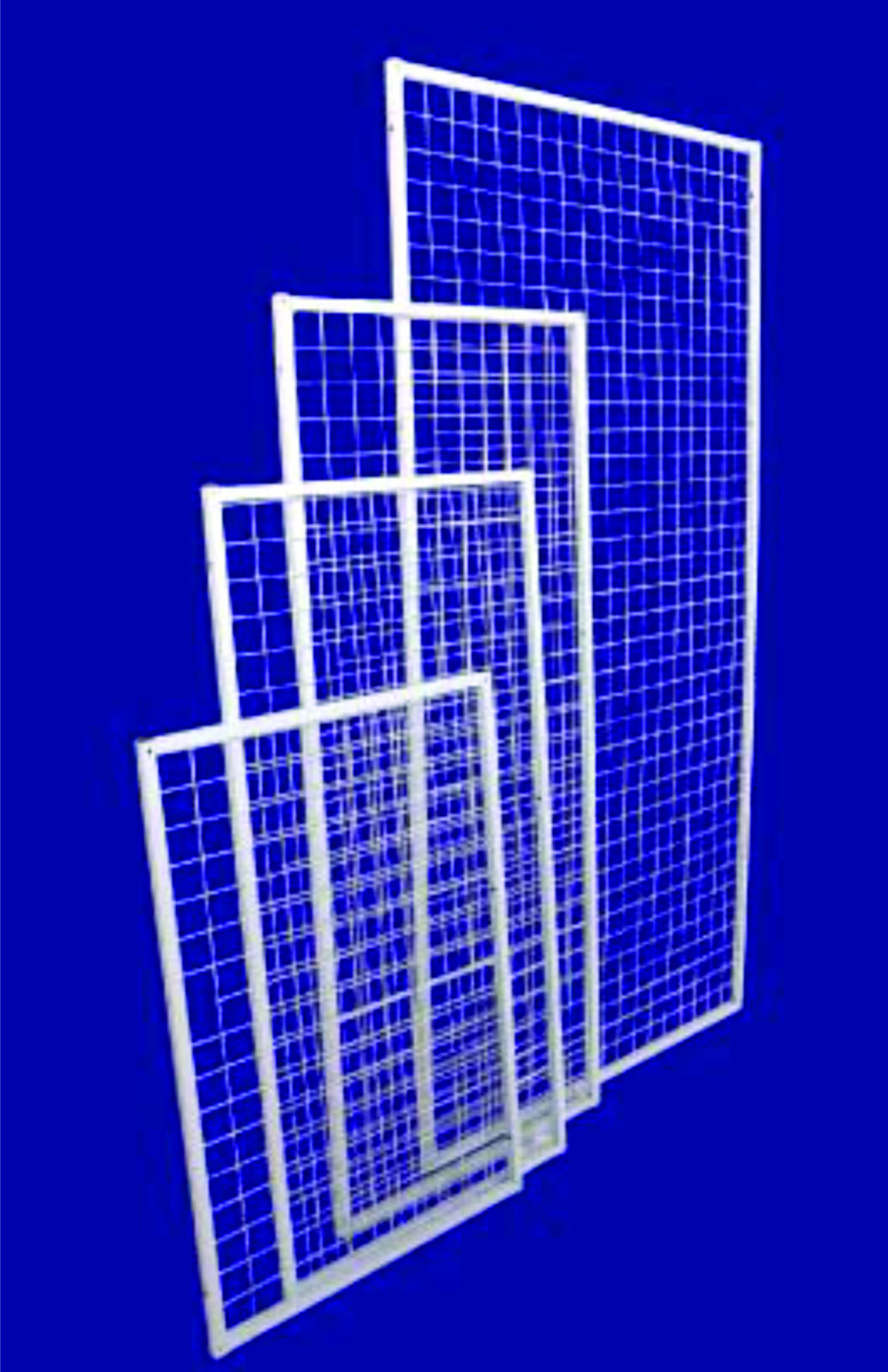 Netting Frame – GS Systems Sdn. Bhd.