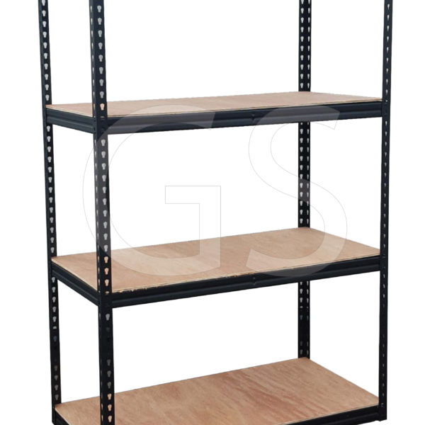 ‘SSI SCHAEFER’ Double Deep Pallet Racking – GS Systems Sdn. Bhd.